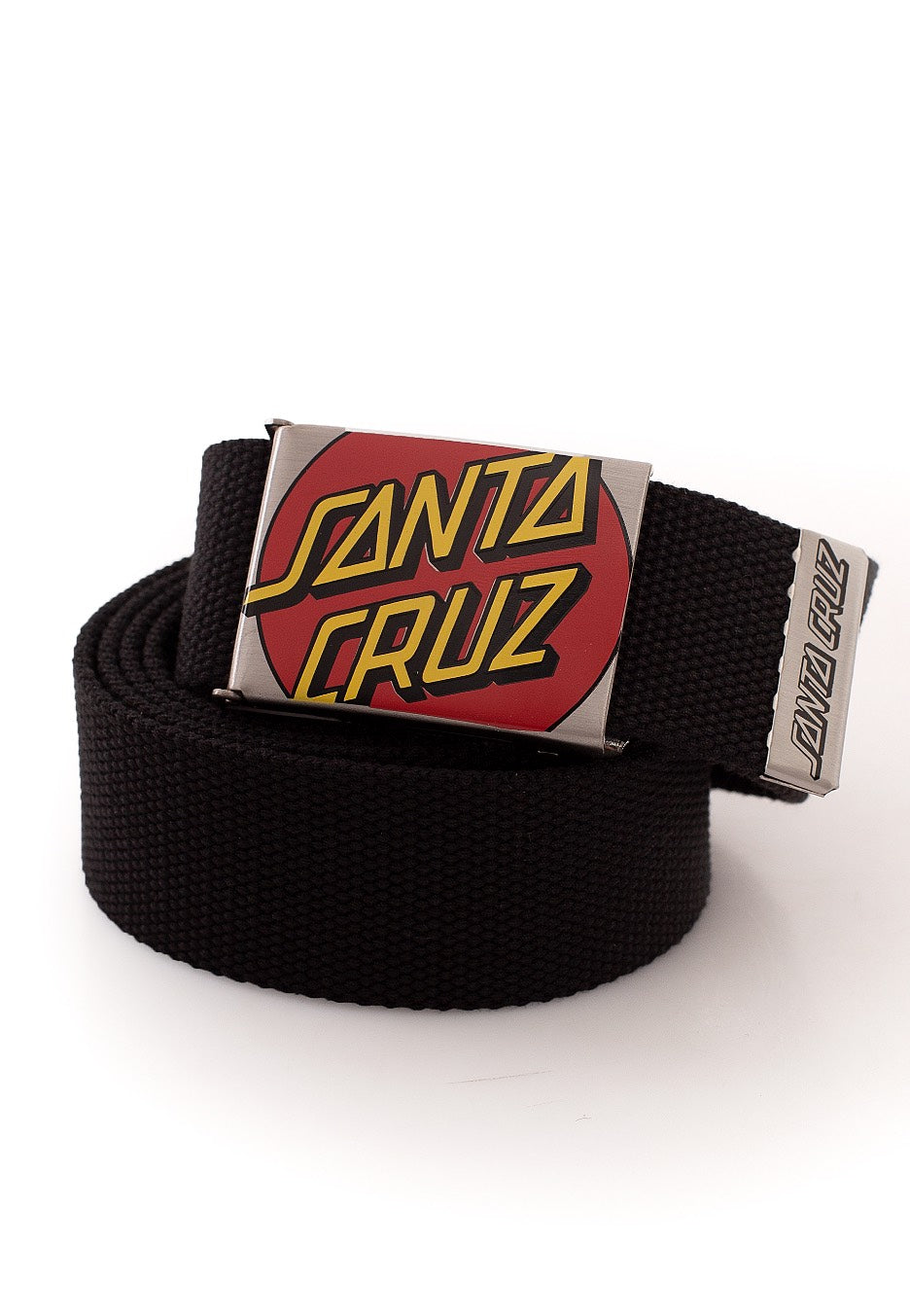 Santa Cruz - Crop Dot Black - Belt | Impericon