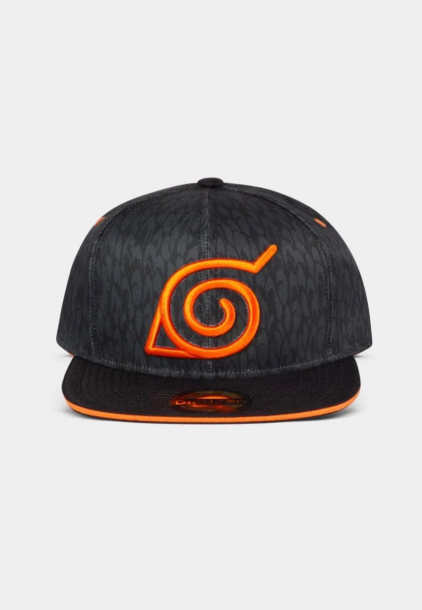 Naruto - Konoha Badge - Cap | Impericon