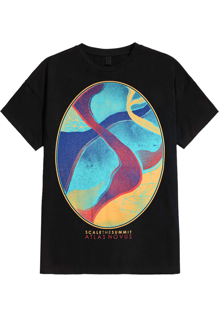 Scale The Summit - Atlas Novus - T-Shirt | Impericon