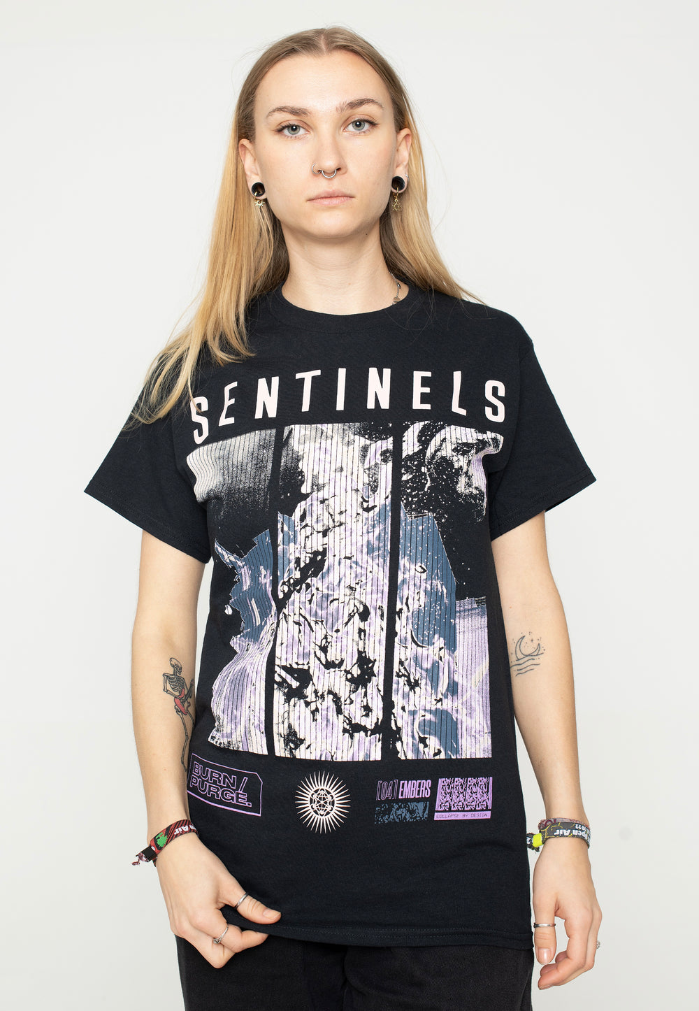 Sentinels Merch - Shirts, Vinyl & More | Impericon