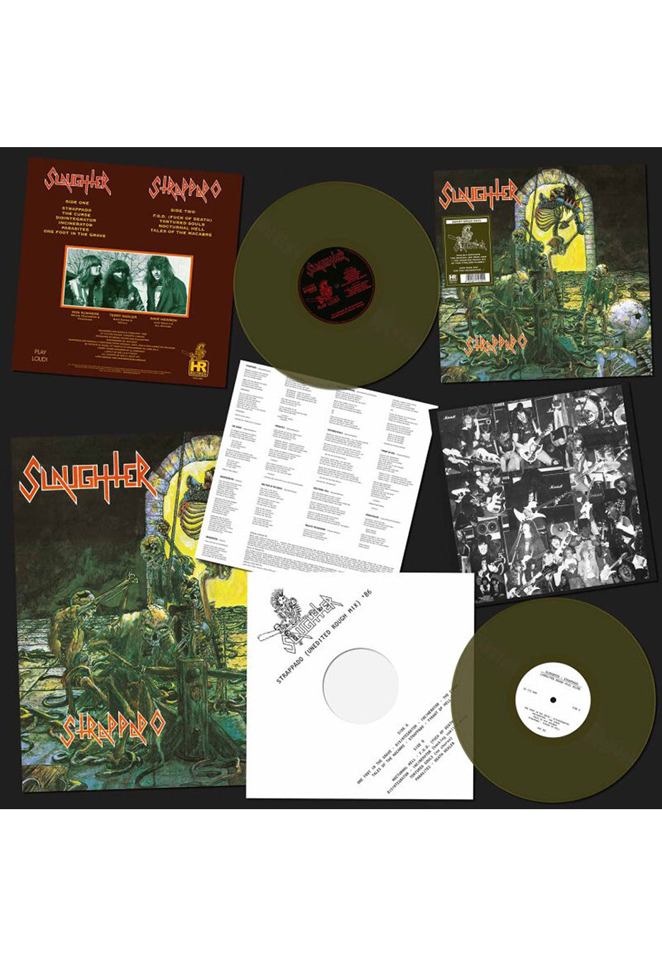 Slaughter Merch & Shirts - Shop Now | Impericon