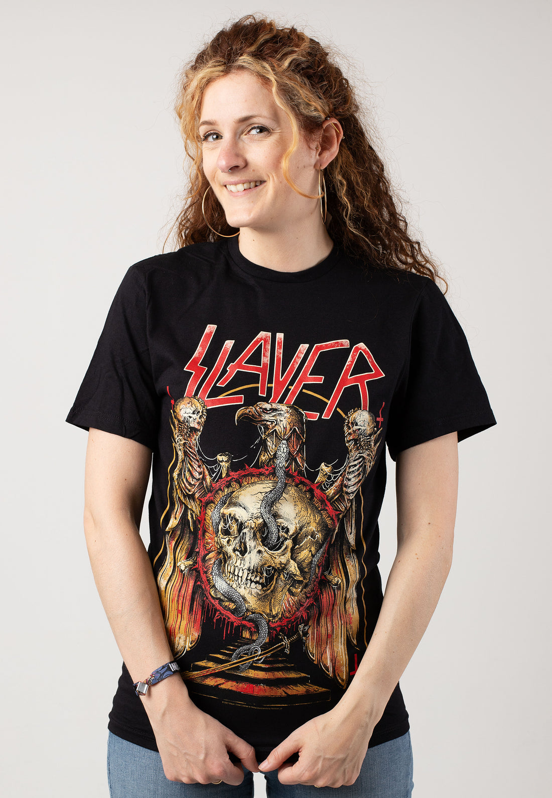 Slayer Merch - Shirts, Vinyl & More | Impericon
