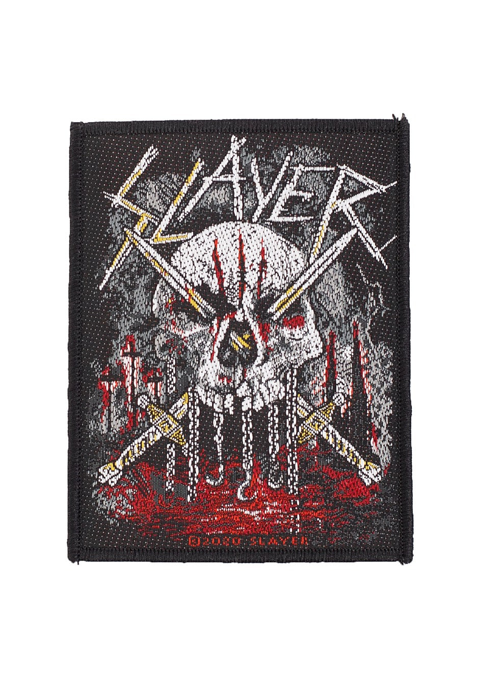 Slayer - Skull & Swords - Patch