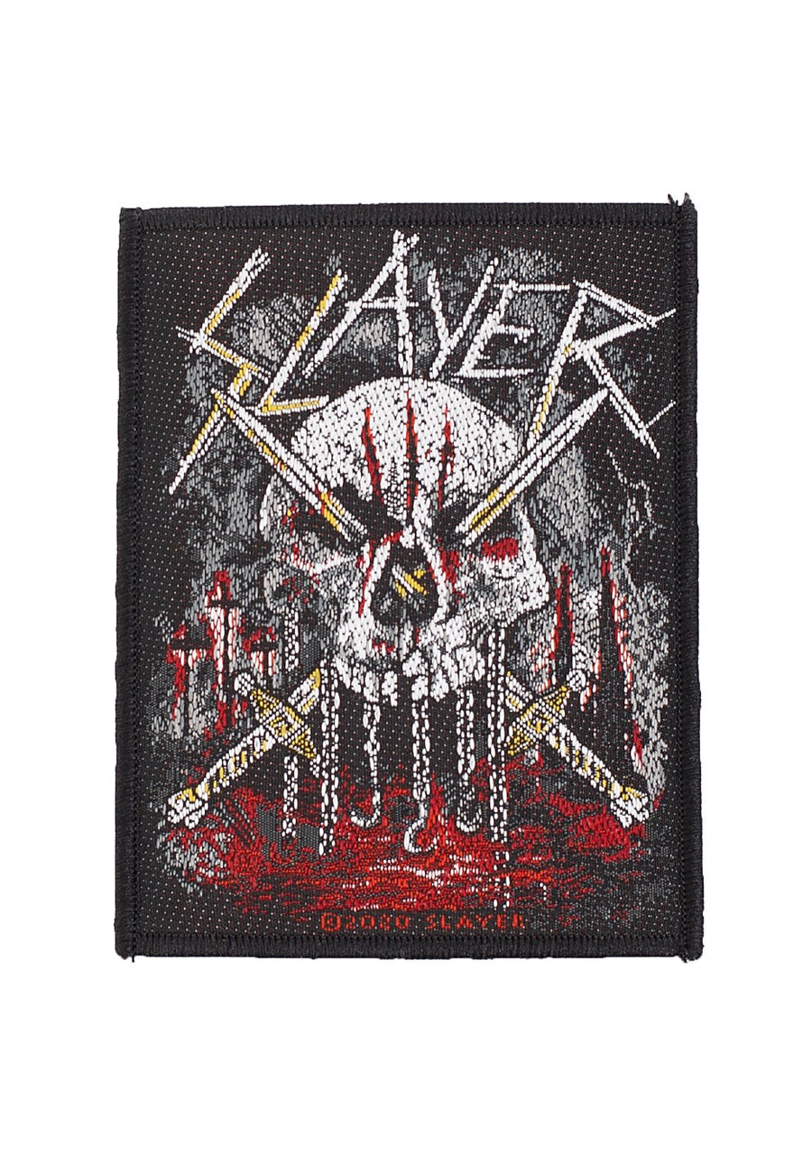Slayer Merch - Shirts, Vinyl & More | Impericon