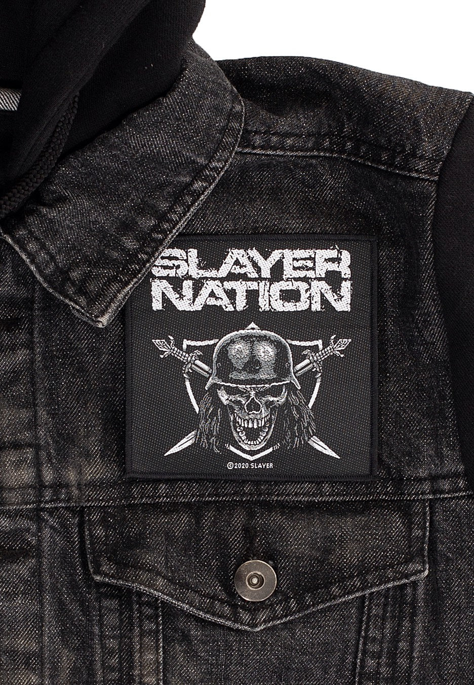 Slayer - Slayer Nation - Patch | Impericon