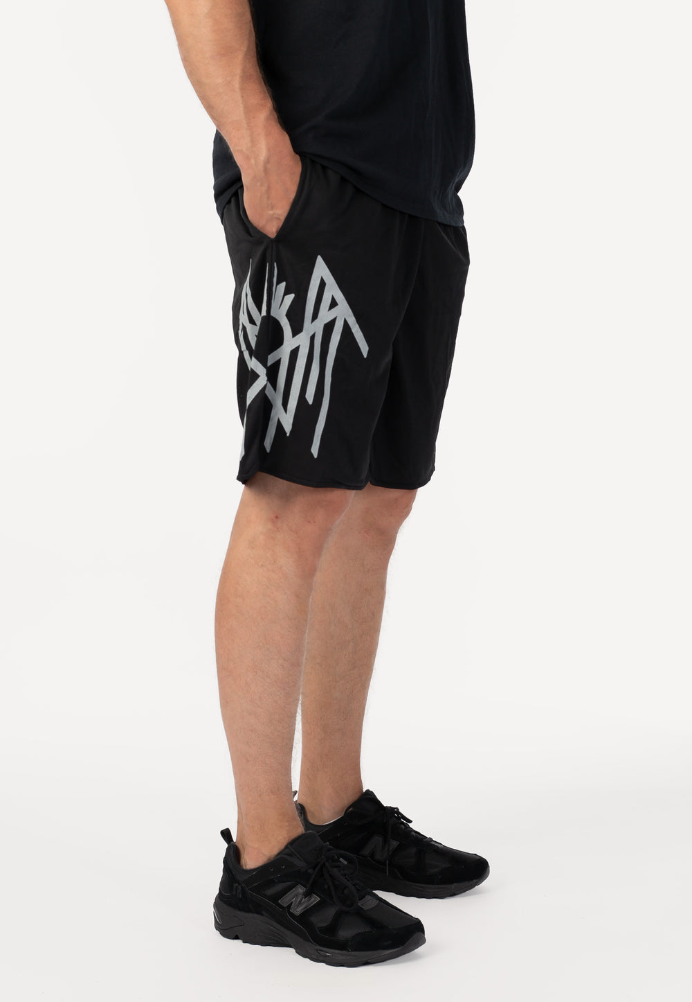 Sleep Token Jerry And Symbol - Shorts | Impericon