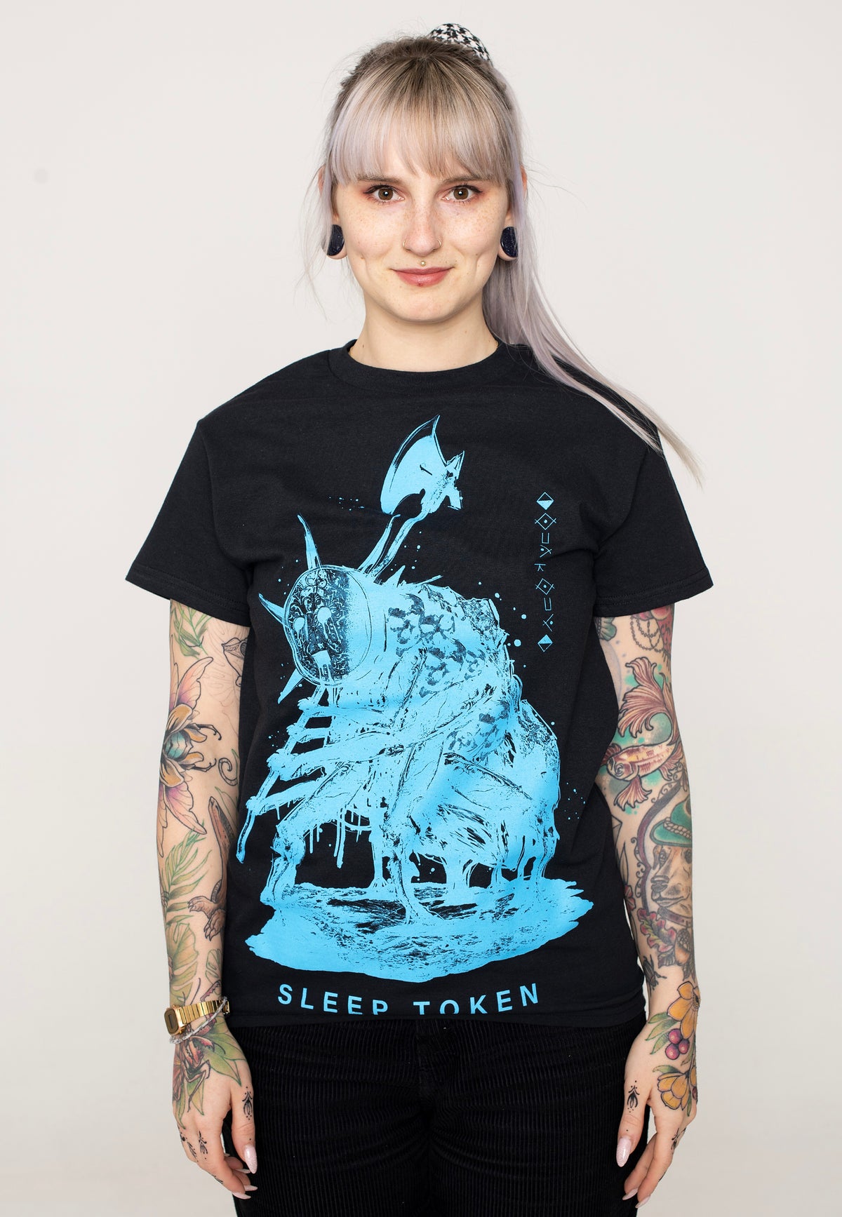 Sleep Token - Chokehold - T-Shirt | Impericon