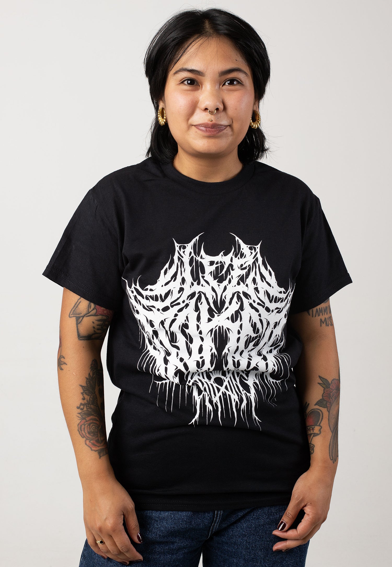 Sleep Token - Death Metal Logo - T-Shirt | Impericon