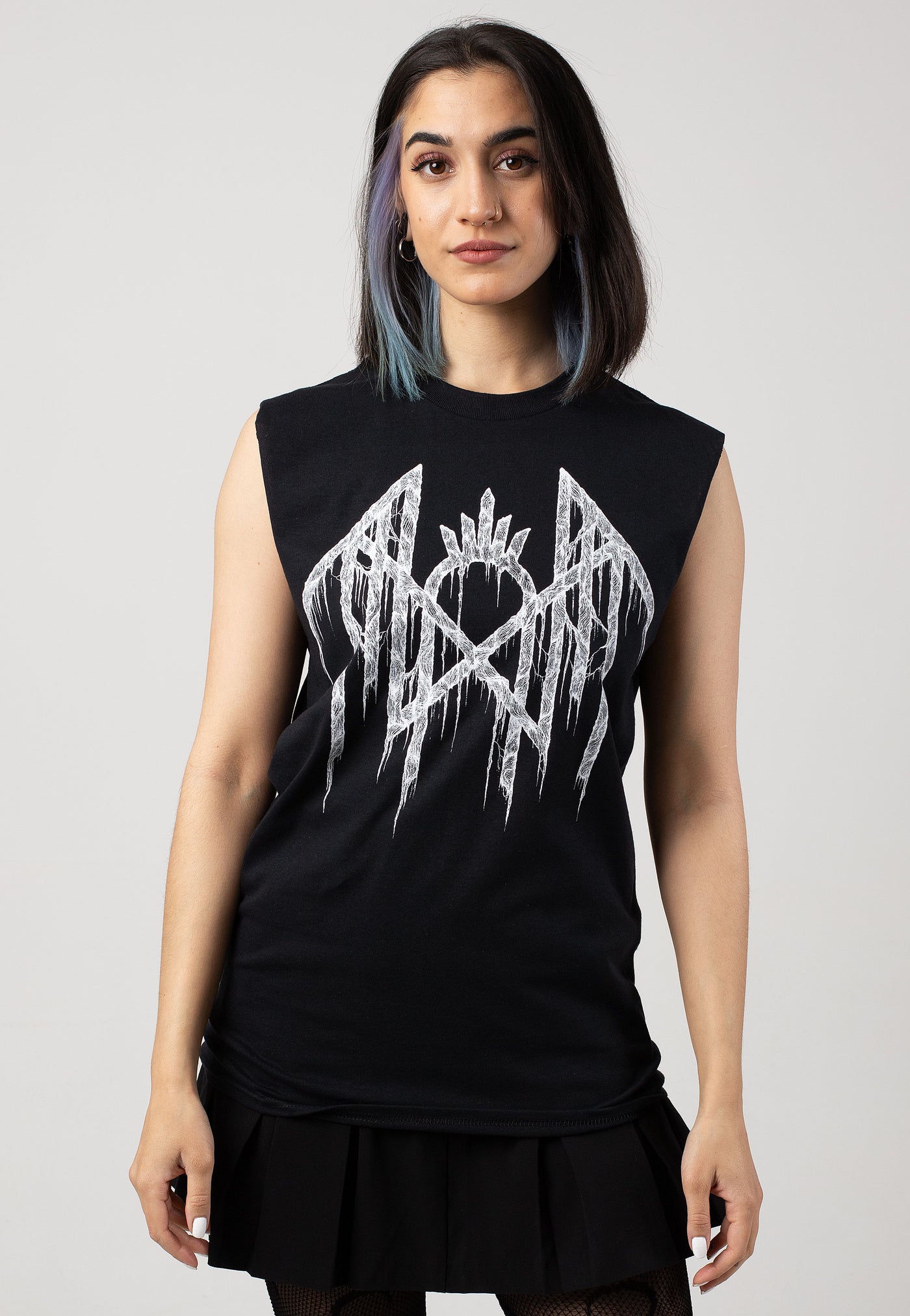 Sleep Token - Dripping Symbol - Sleeveless | Impericon