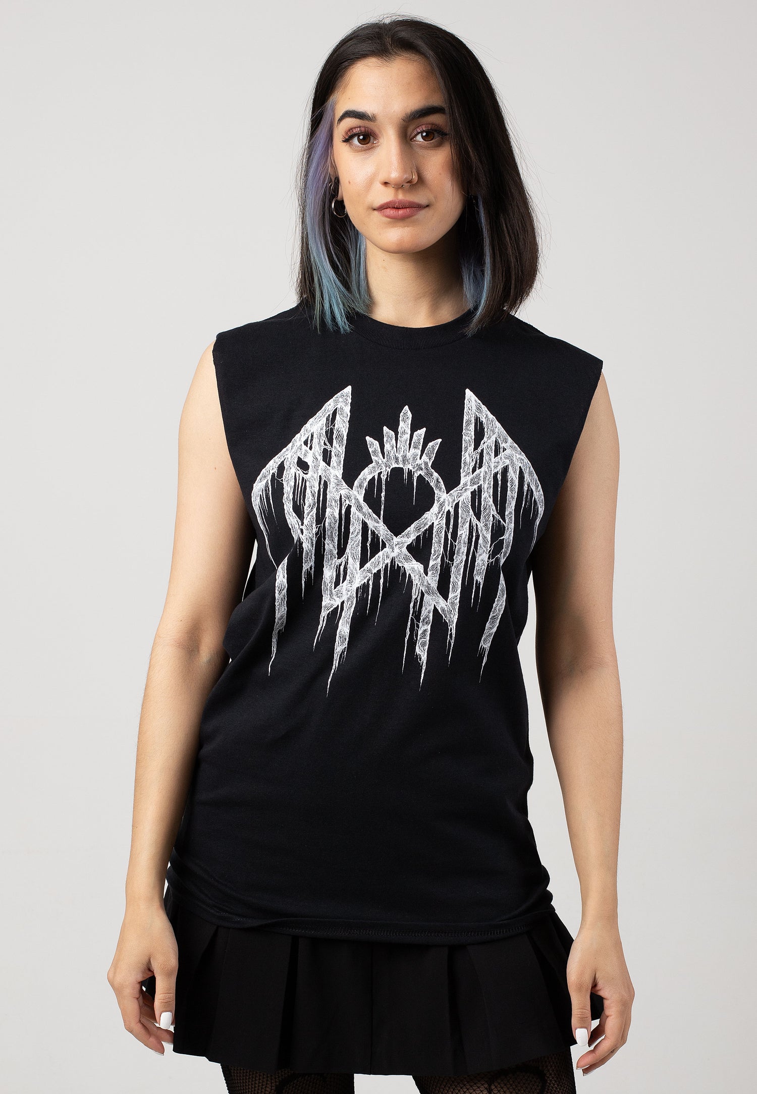 Sleep Token - Dripping Symbol - Sleeveless | Impericon