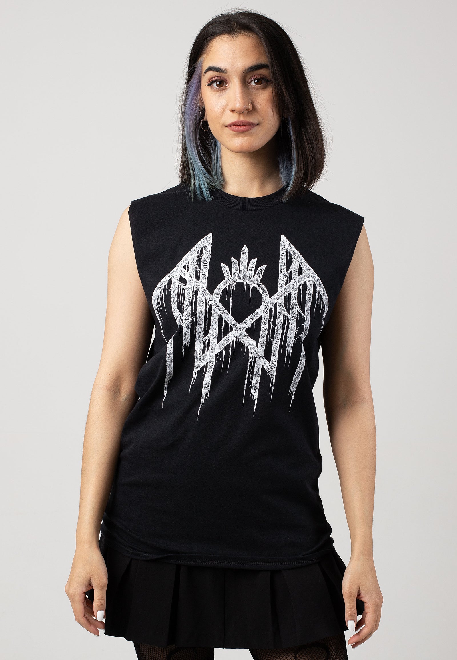 Sleep Token - Dripping Symbol - Sleeveless | Impericon