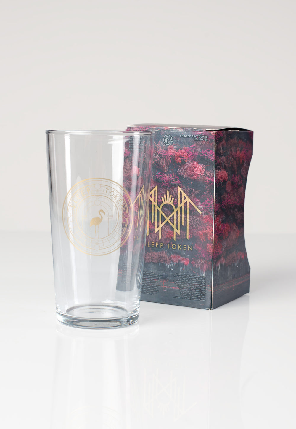 Sleep Token - Even In Arcadia - Verre | Impericon