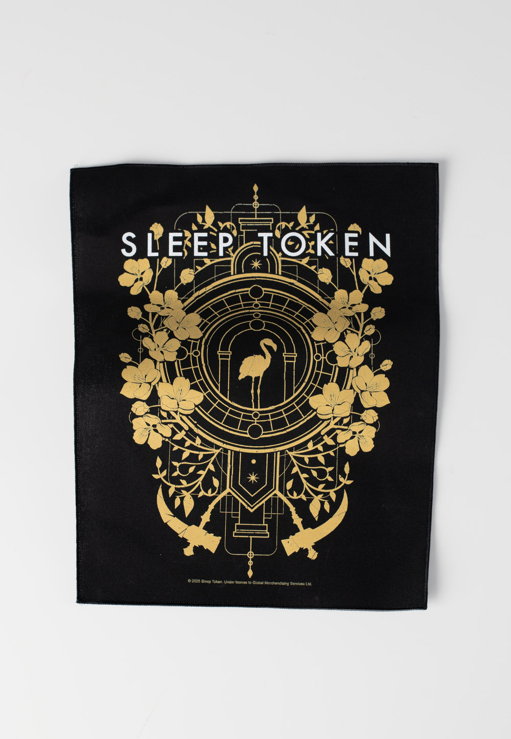 Sleep Token - Even In Arcadia Crest - Patch dorsal | Impericon