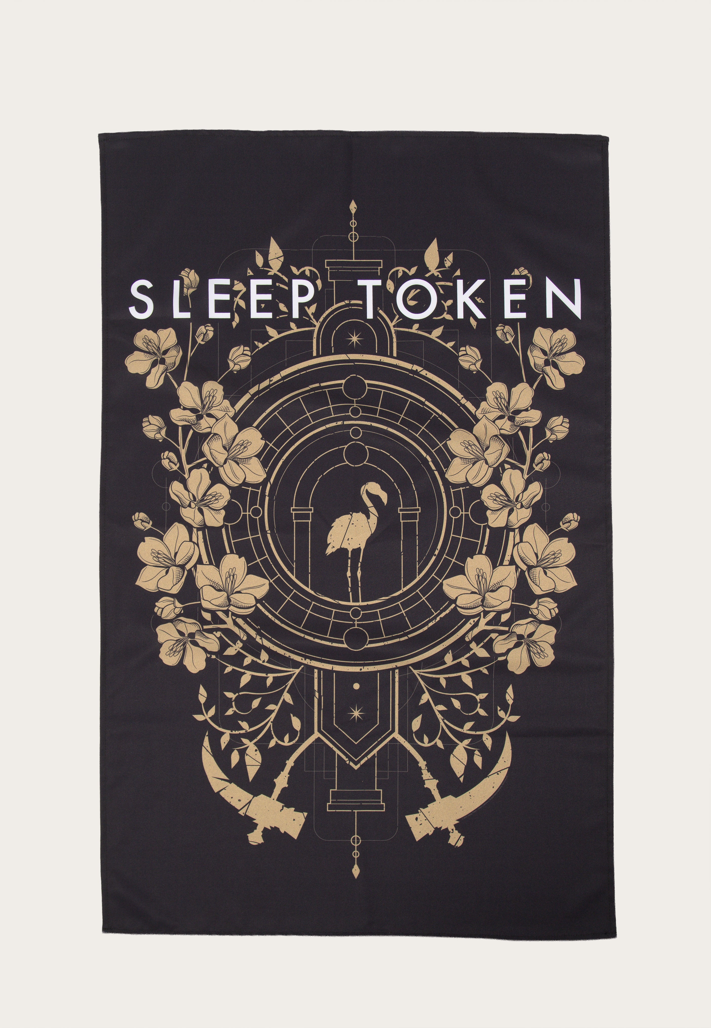 Sleep Token - Even In Arcadia Crest - Flag | Impericon