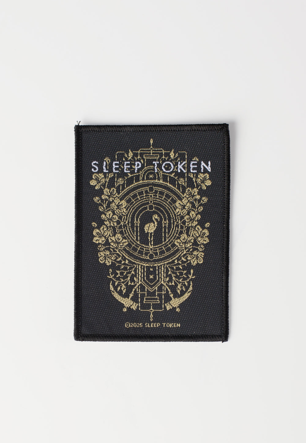 Sleep Token - Even In Arcadia Crest - Patch | Impericon