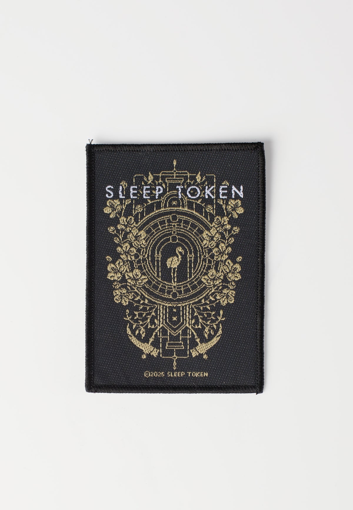 Sleep Token - Even In Arcadia Crest - Patch | Impericon