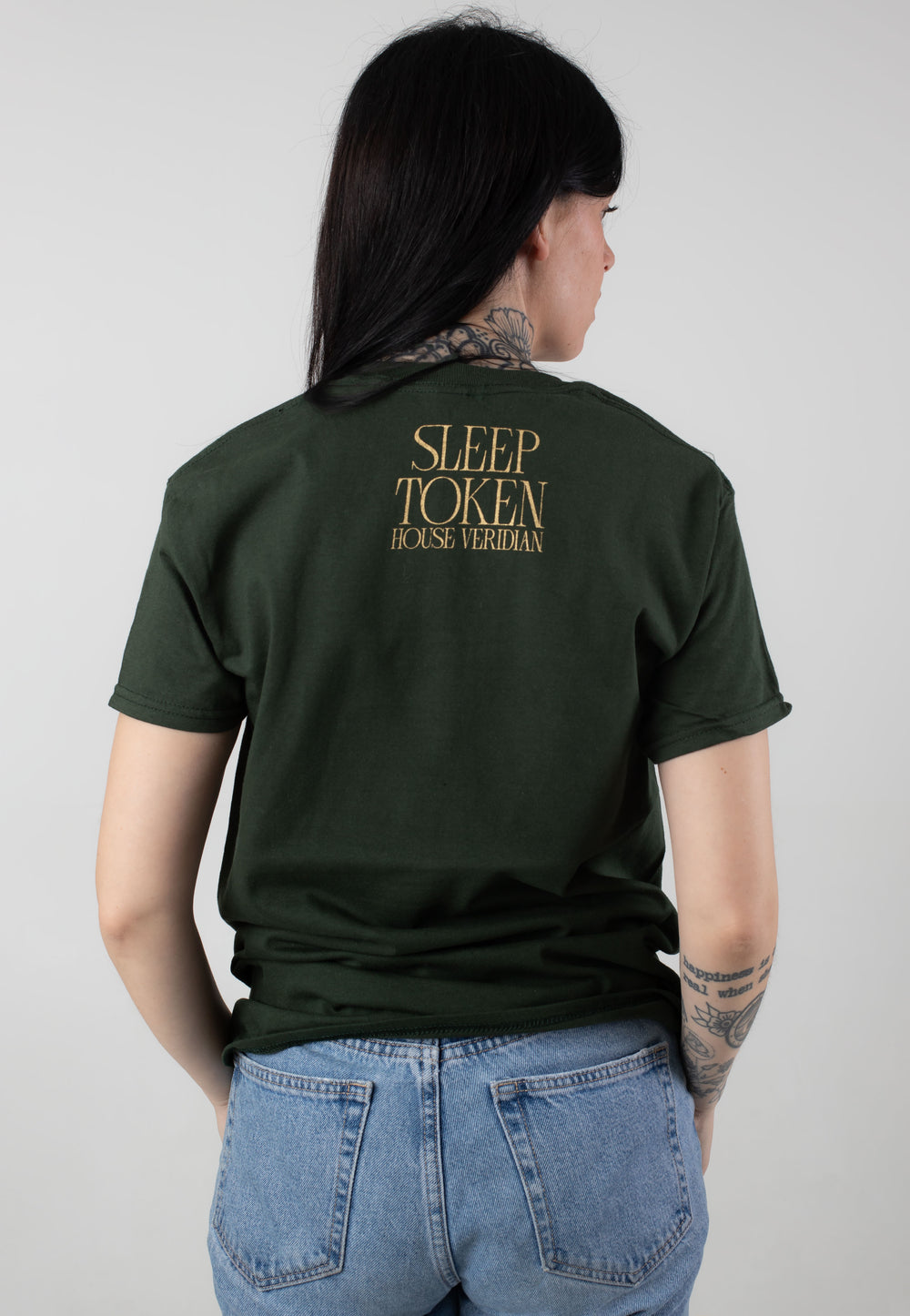Sleep Token - House Veridian Forest Green - T-Shirt | Impericon