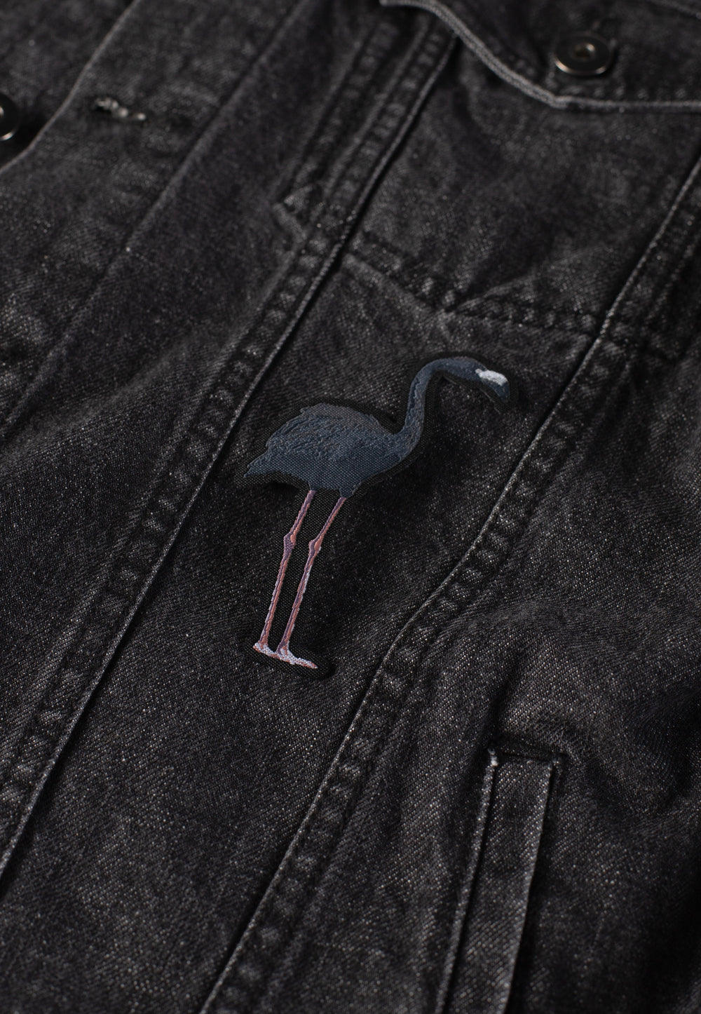 Sleep Token - Jerry Die Cut - Aufnäher | Impericon