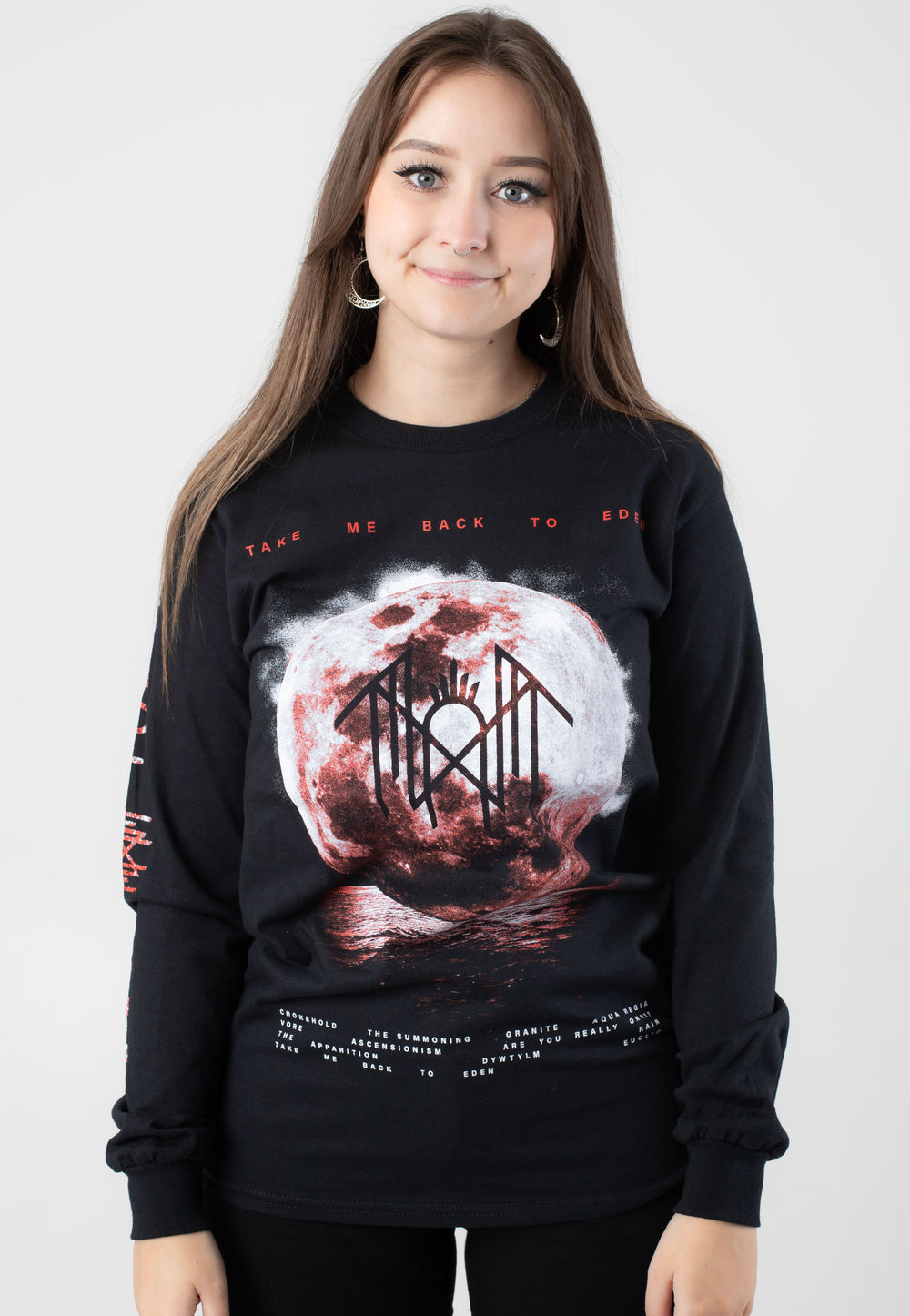 Sleep Token - Moon Reflections - Longsleeve | Impericon