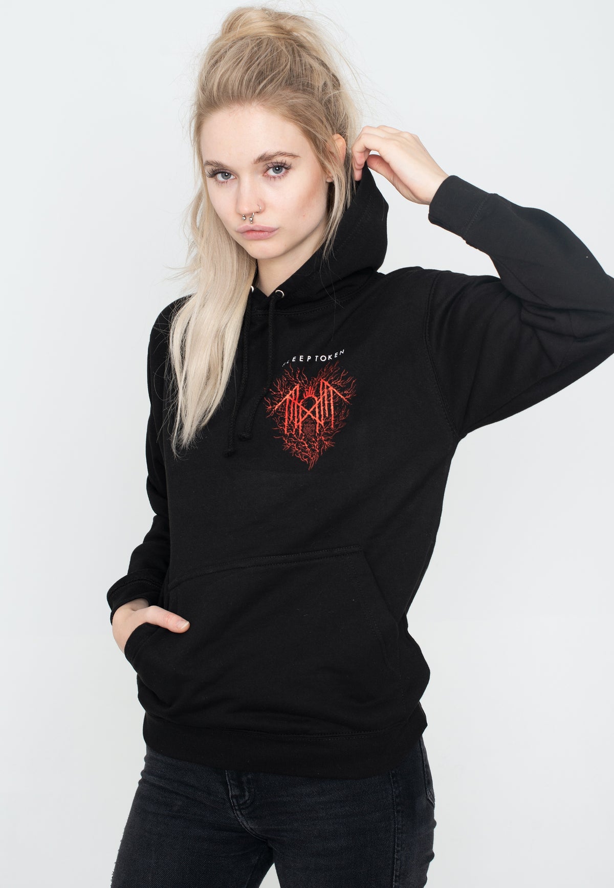 Sleep Token - Portrait - Hoodie | Impericon