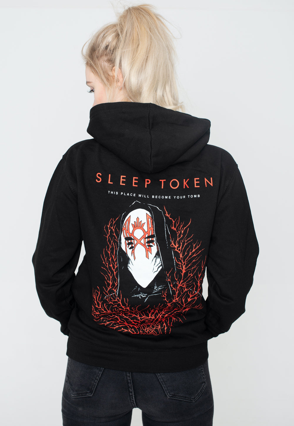Sleep Token - Portrait - Hoodie | Impericon