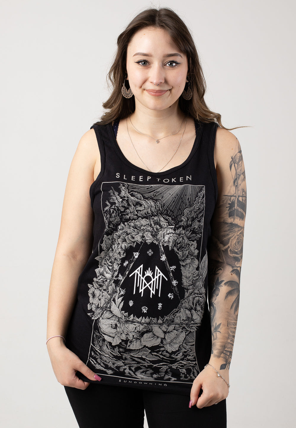 Sleep Token - Sundowning - Tank | Impericon