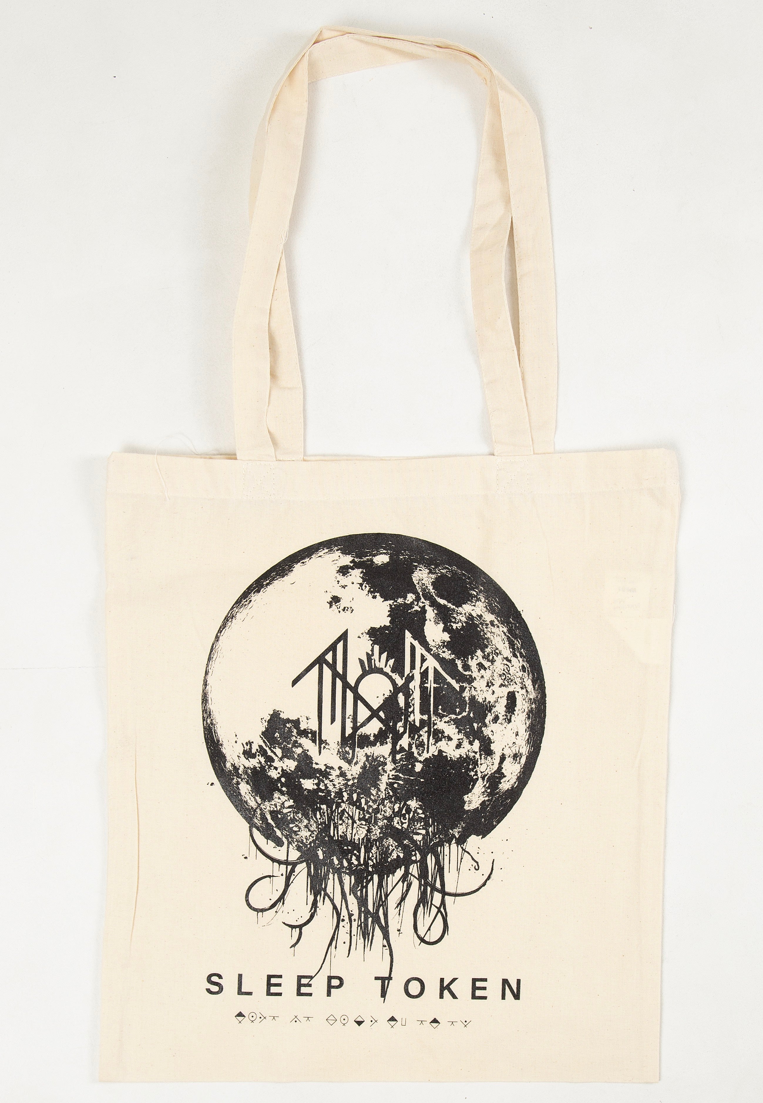 Sleep Token - Take Me Back To Eden Natural - Tote Bag | Impericon