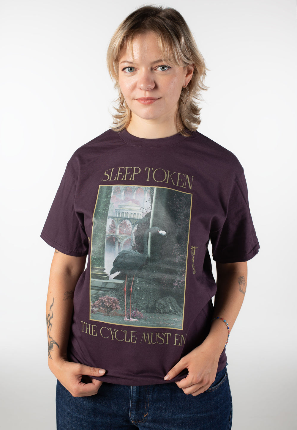 This Is The Sleep Token Setlist From The European Rituals Tour 2024!