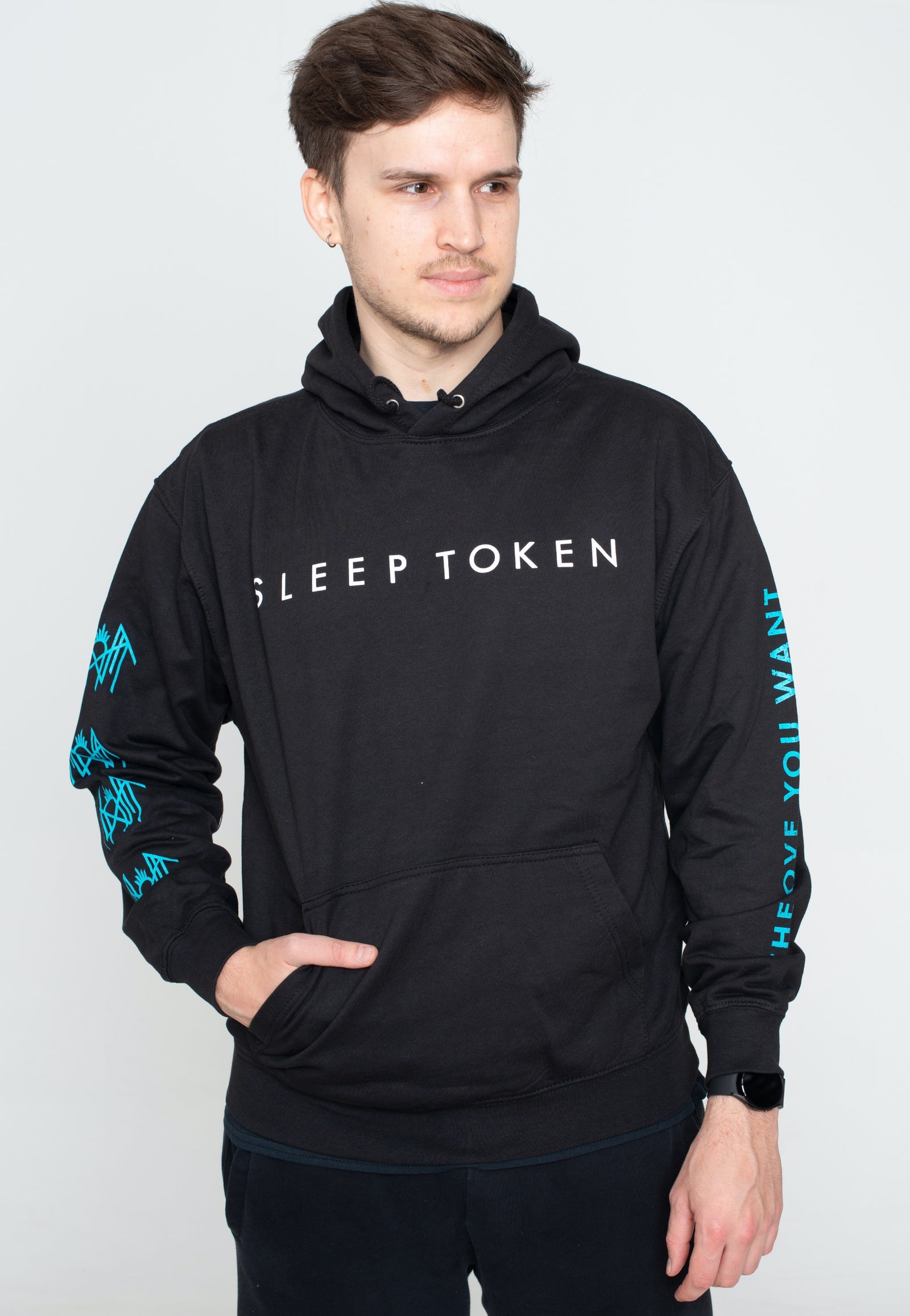 Sleep Token - The Love - Hoodie | Impericon