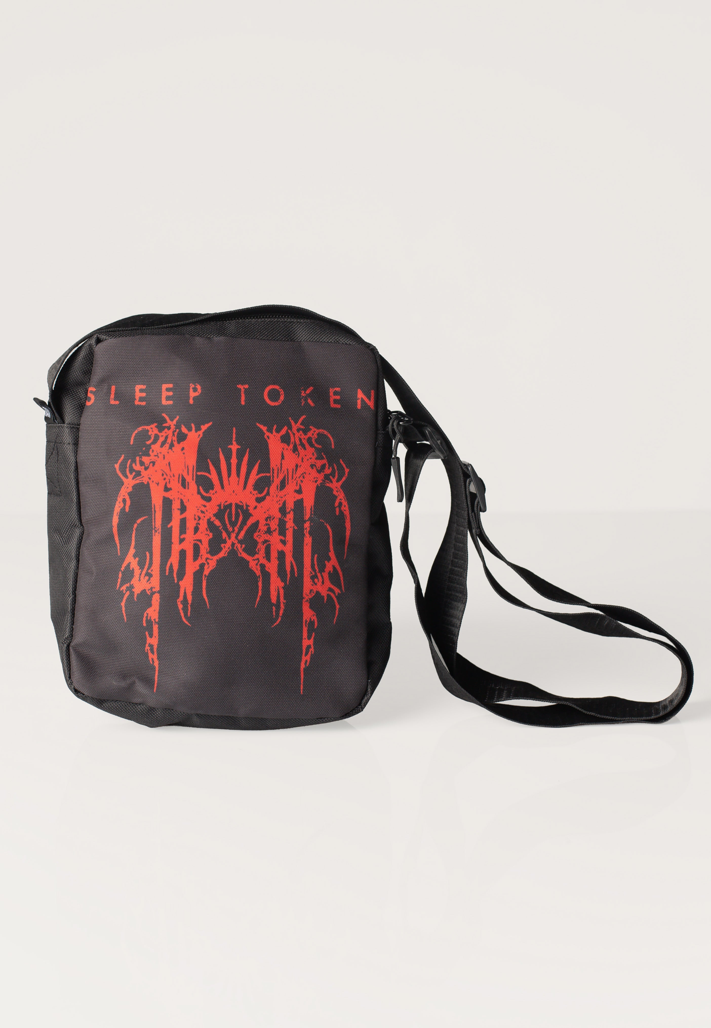 Sleep Token - Grunge Logo - Schoudertas | Impericon