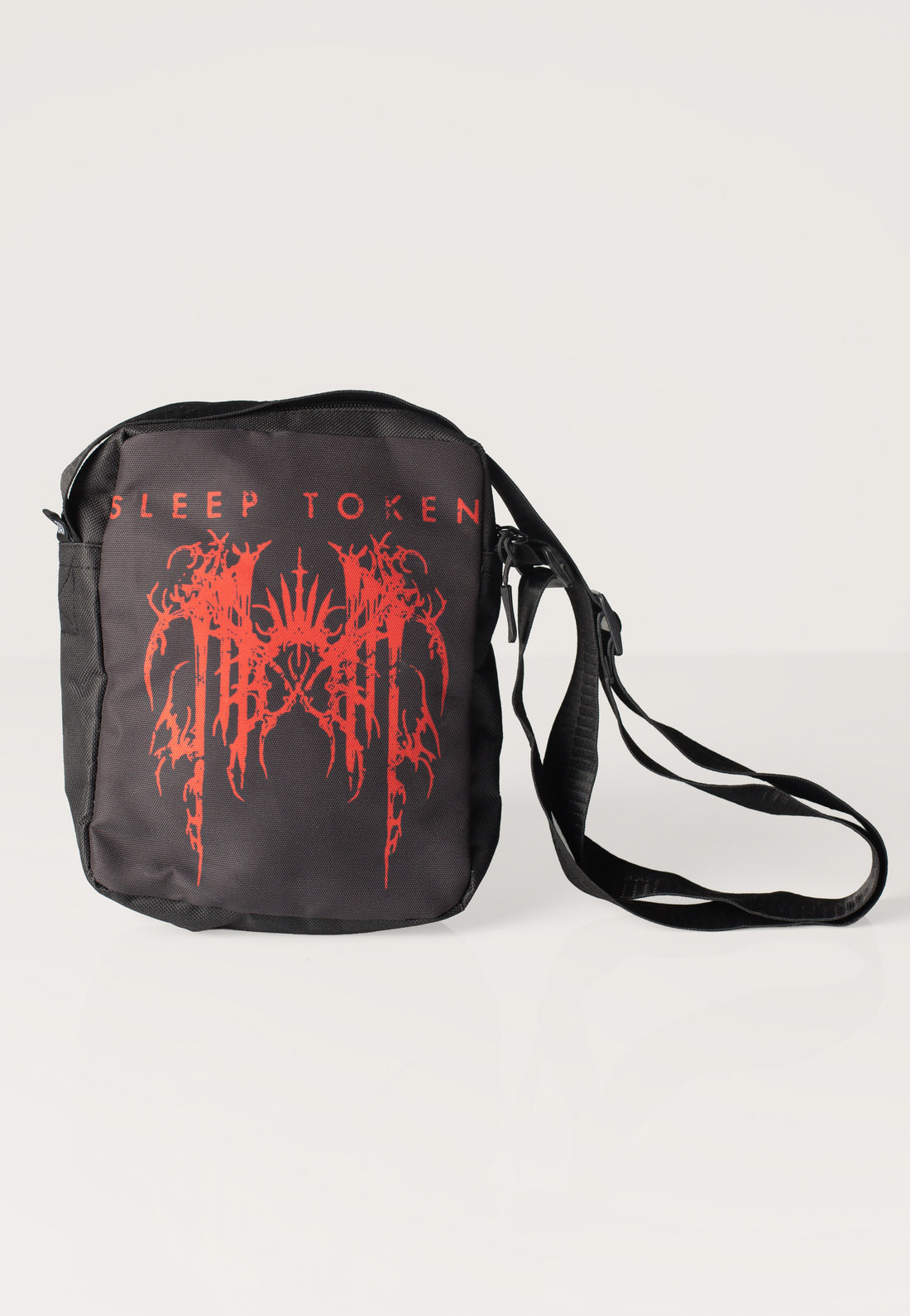 Sleep Token - Grunge Logo - Crossbody Bag | Impericon