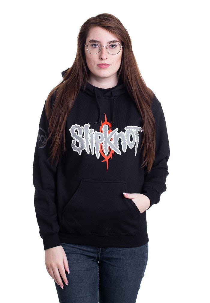 Slipknot - 20th Anniversary Barcode - Hoodie | Impericon