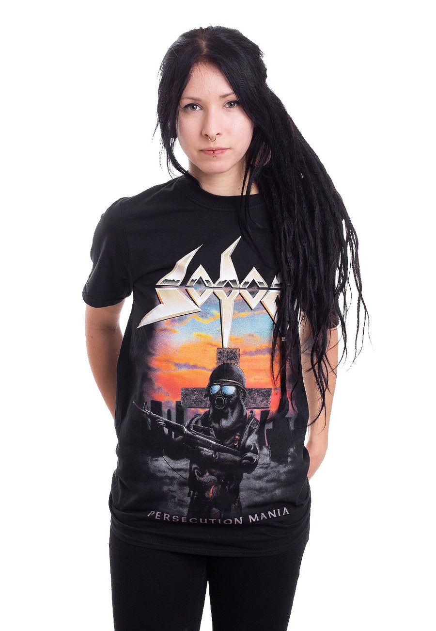 Sodom - Persecution Mania - T-Shirt | Impericon