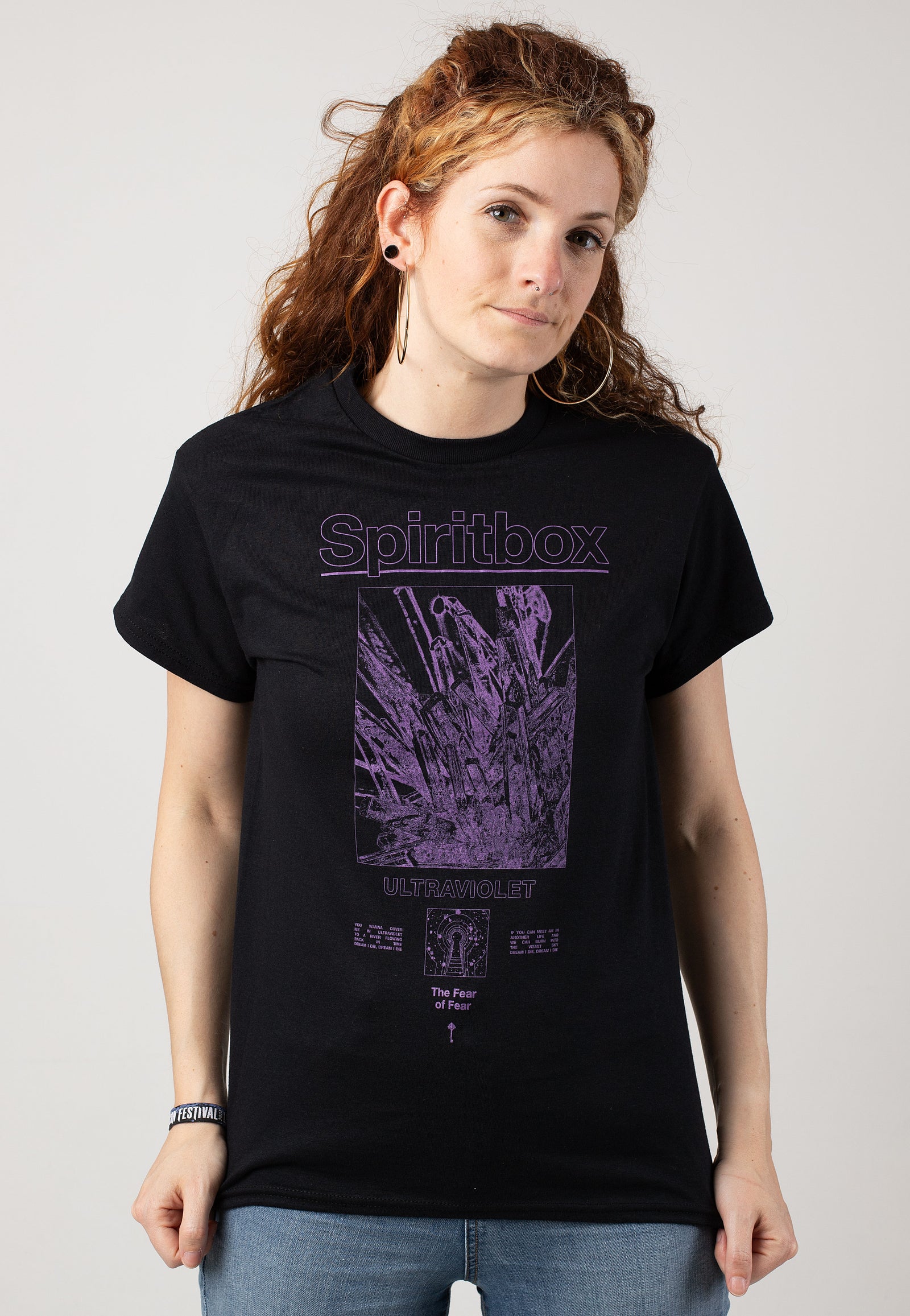 Spiritbox - Ultraviolet - T-Shirt | Impericon