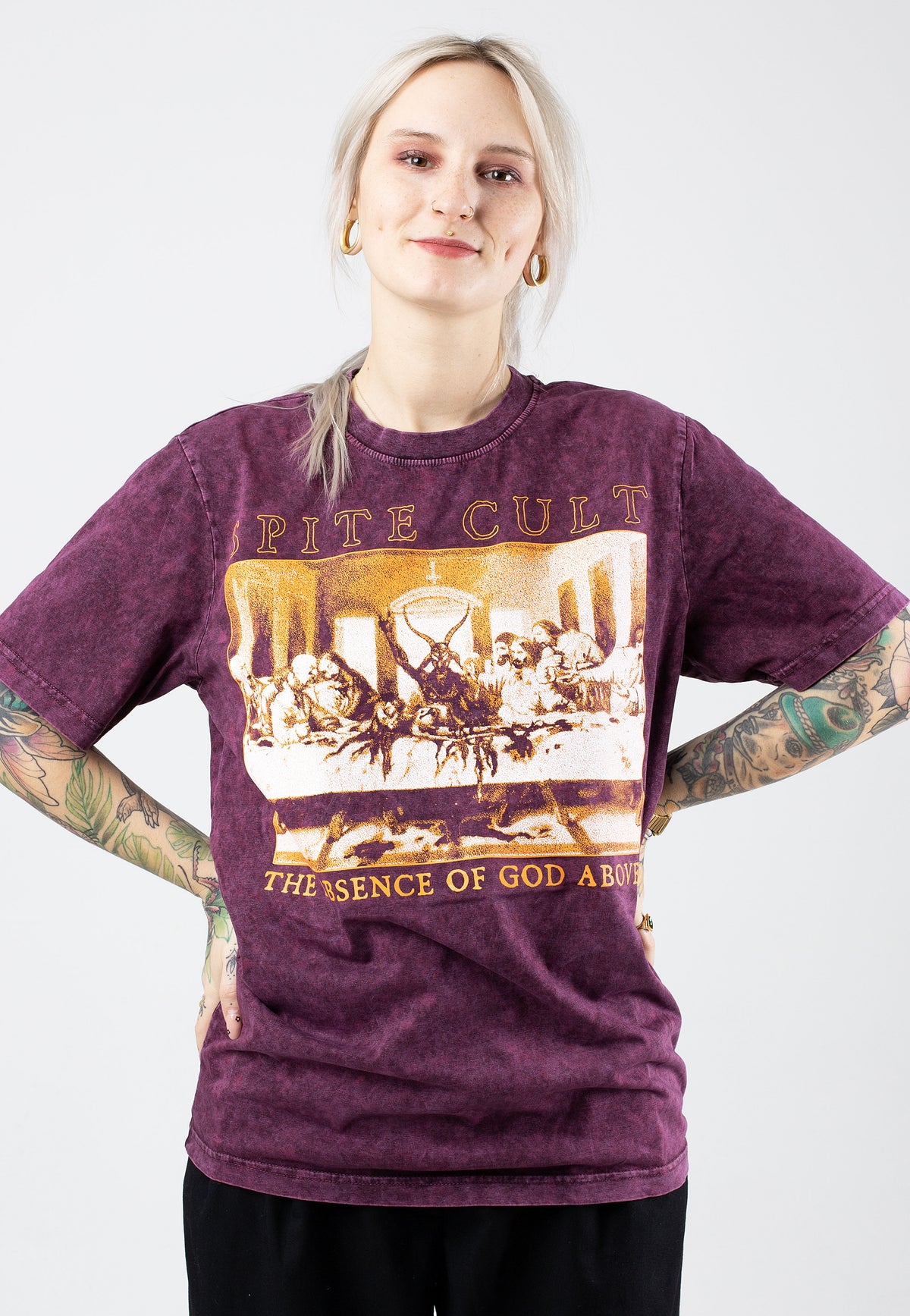 Spite Merch - Shirts, Vinyl & More | Impericon