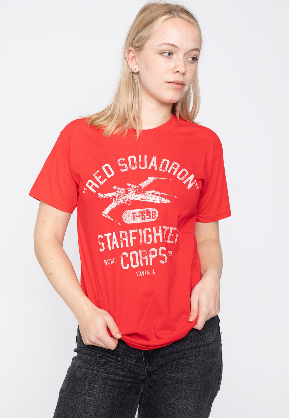 Star Wars - Starfighter Corps Red - T-Shirt | Impericon