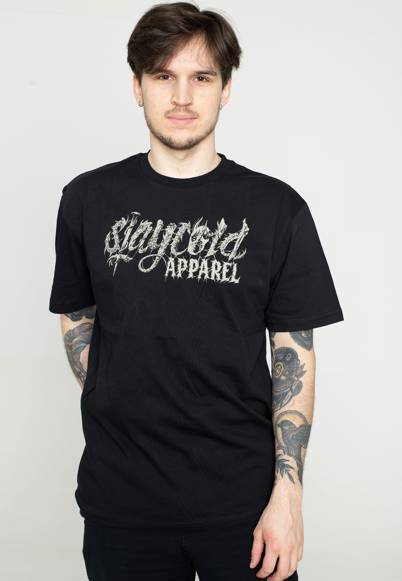 Stay Cold Apparel - Devils Renegade Black - T-Shirt | Impericon