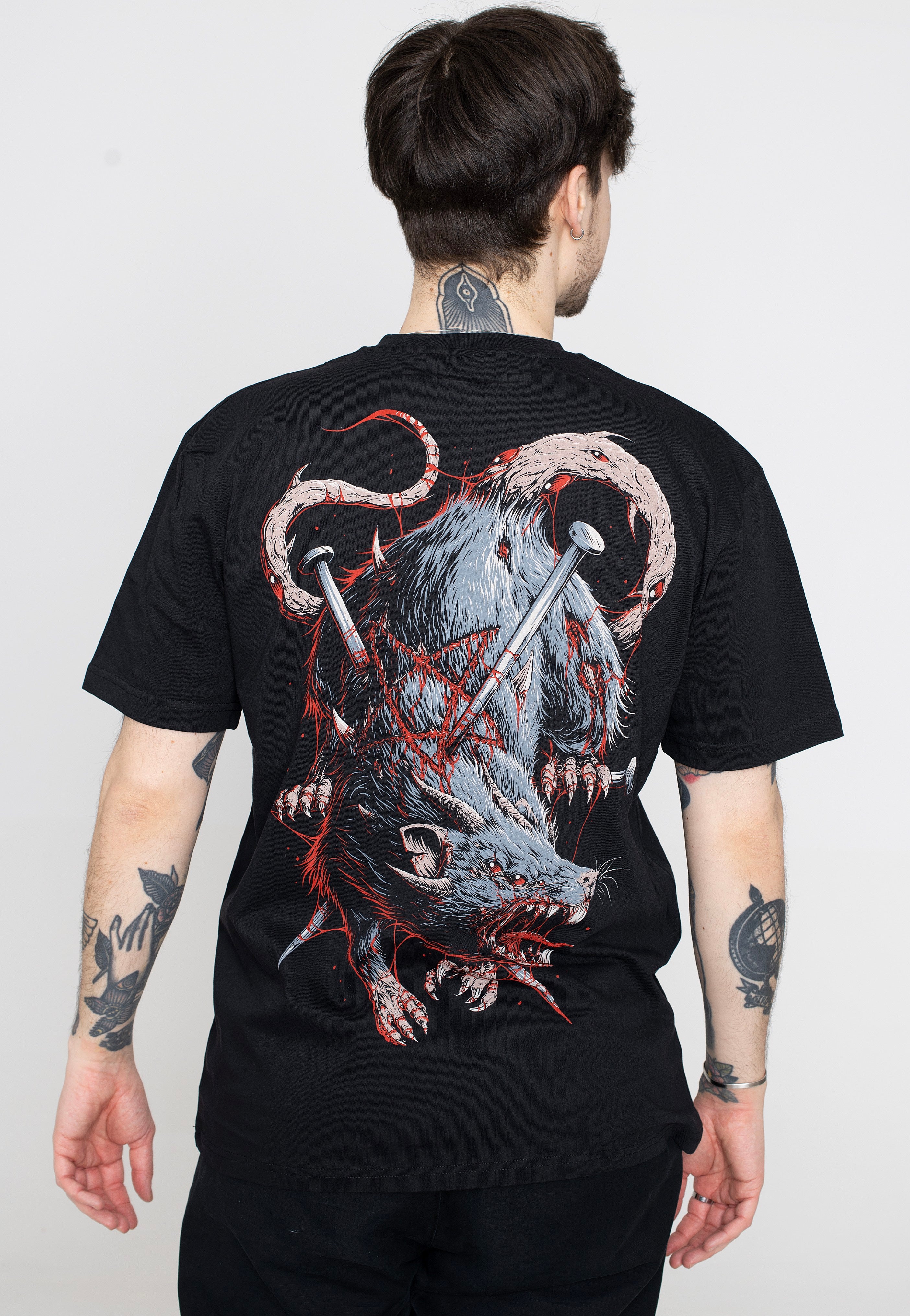 Stay Cold Apparel - Devils Renegade Black - T-Shirt | Impericon