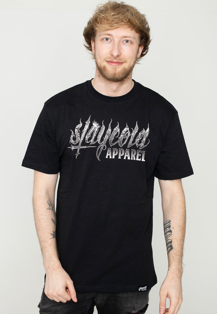 Stay Cold Apparel - Hells Gate Black - T-Shirt | Impericon