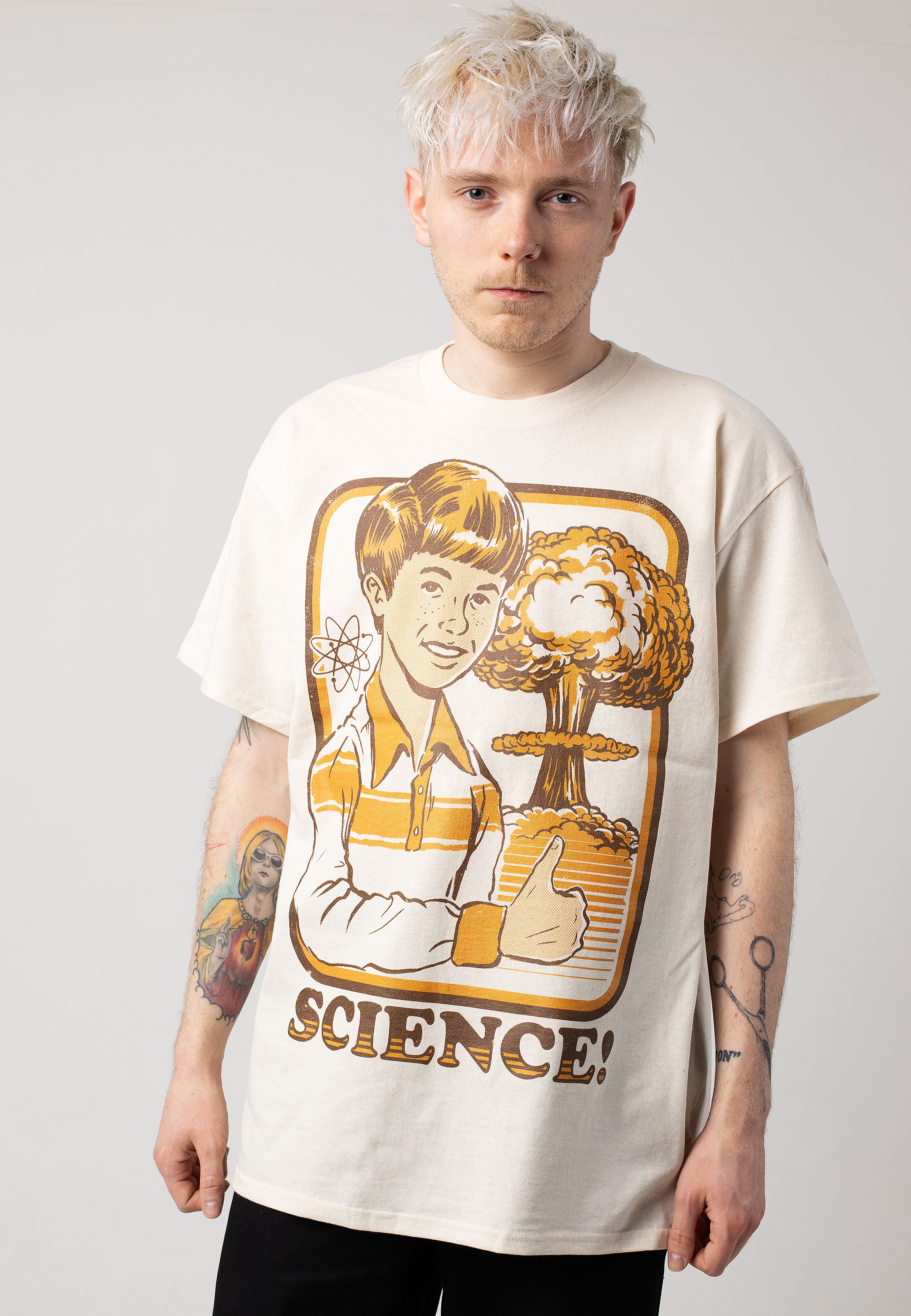 Steven Rhodes - Science - T-Shirt | Impericon