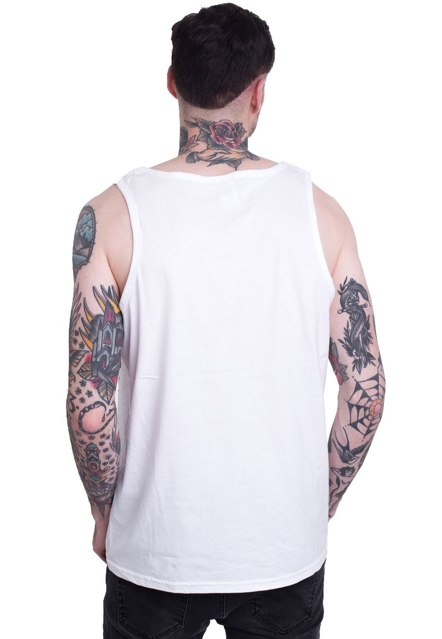 Stick To Your Guns - What I Seek White - Tank | Impericon
