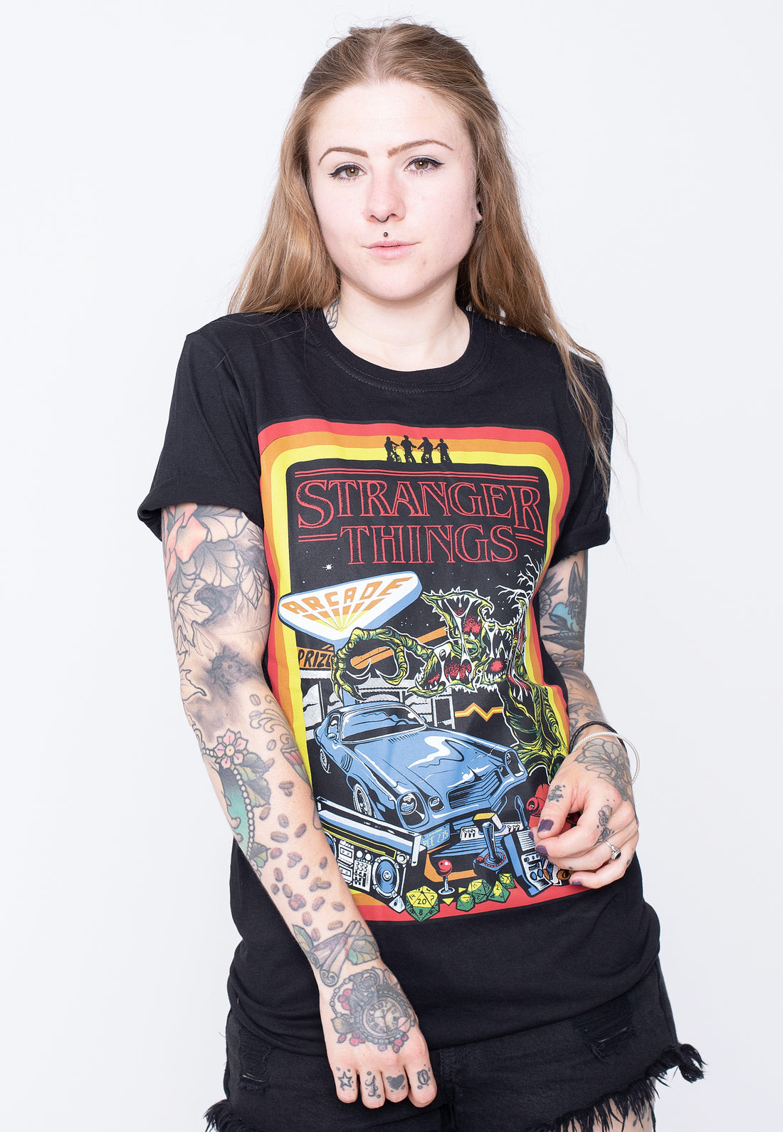 Offizielles Stranger Things Merch | Impericon