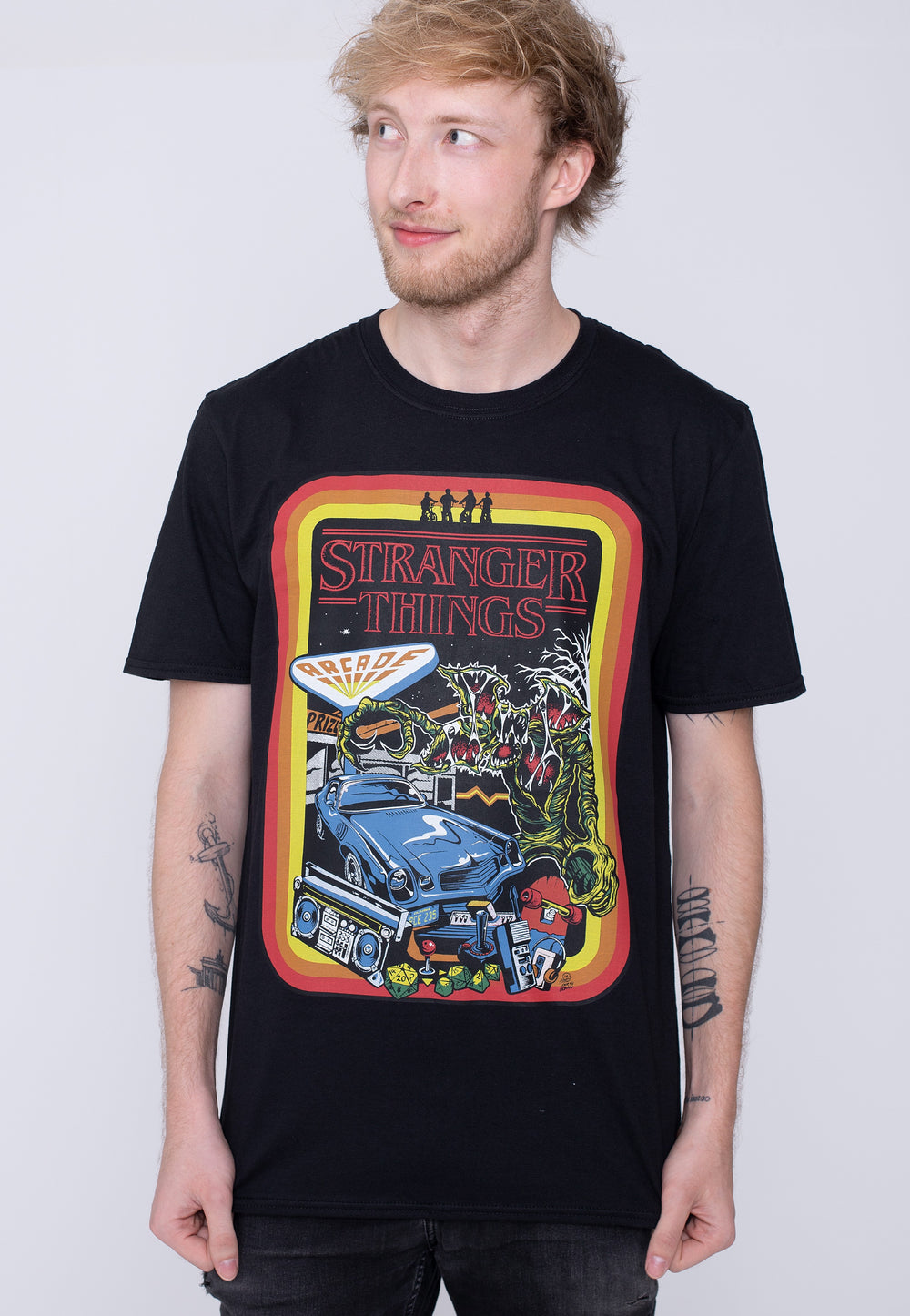 Shop official Stranger Things Merch now | Impericon