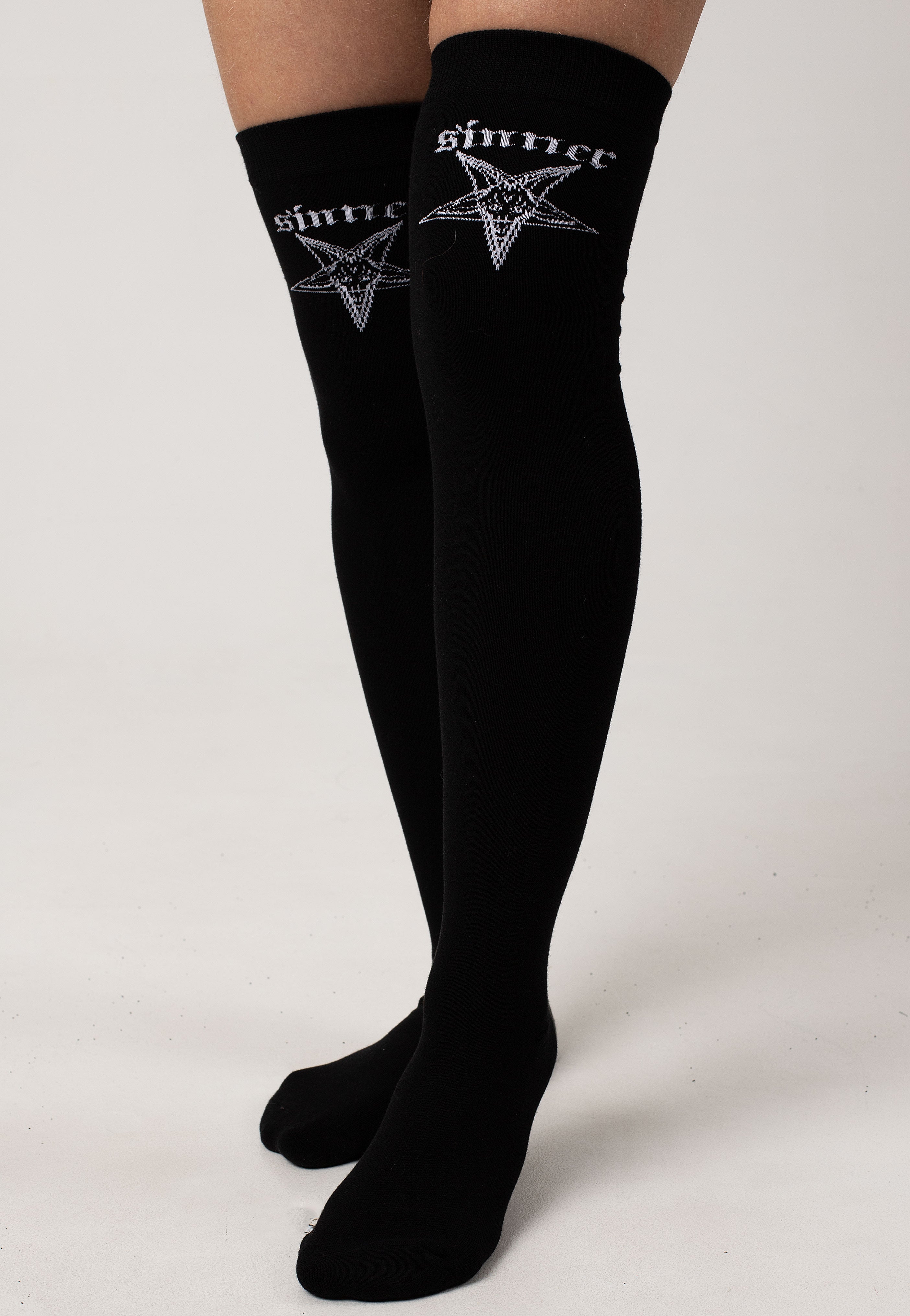Dark Moon - Sinner - Socks | Impericon