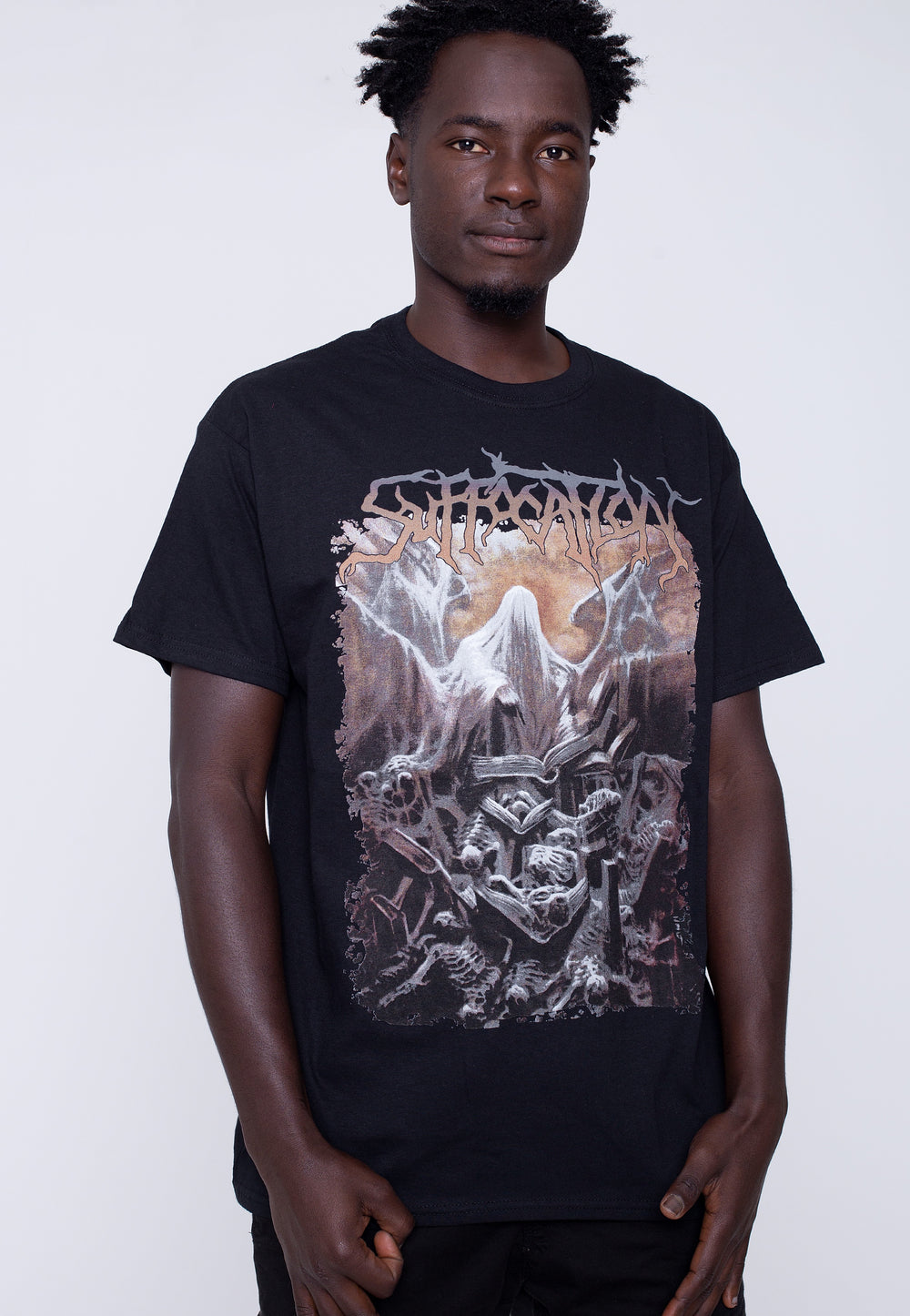 Suffocation - Abandon Hope - T-Shirt | Impericon