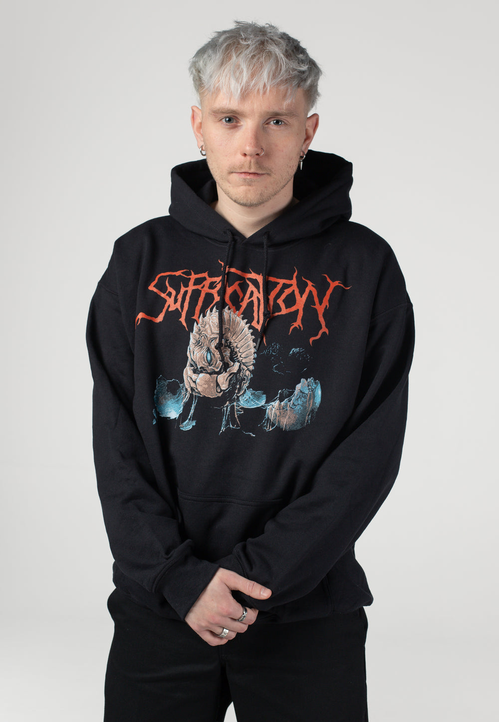 Suffocation - Effigy Of The Forgotten - Hoodie | Impericon