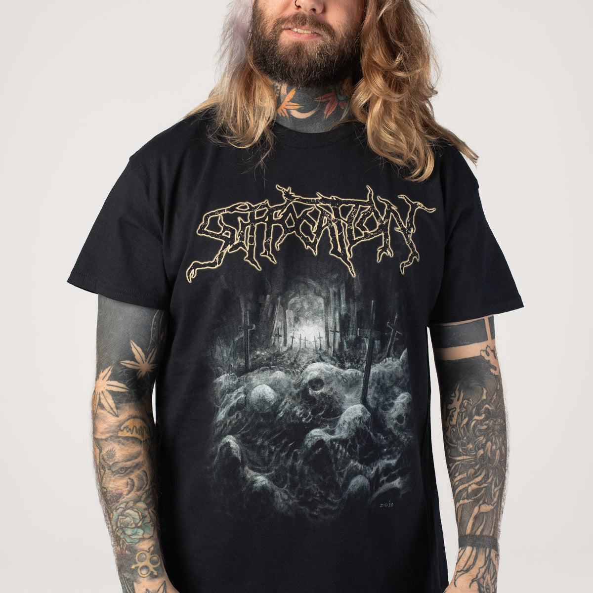 suffocation merch eu