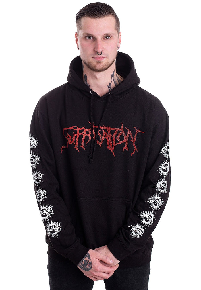 Suffocation - Lost Souls - Hoodie | Impericon