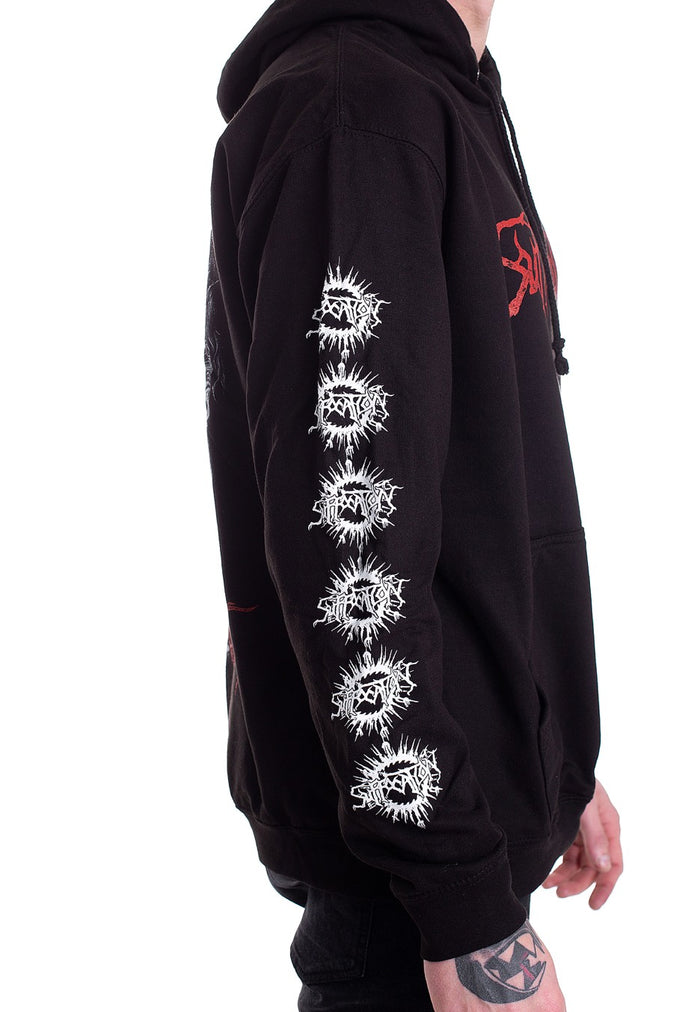 Suffocation - Lost Souls - Hoodie | Impericon