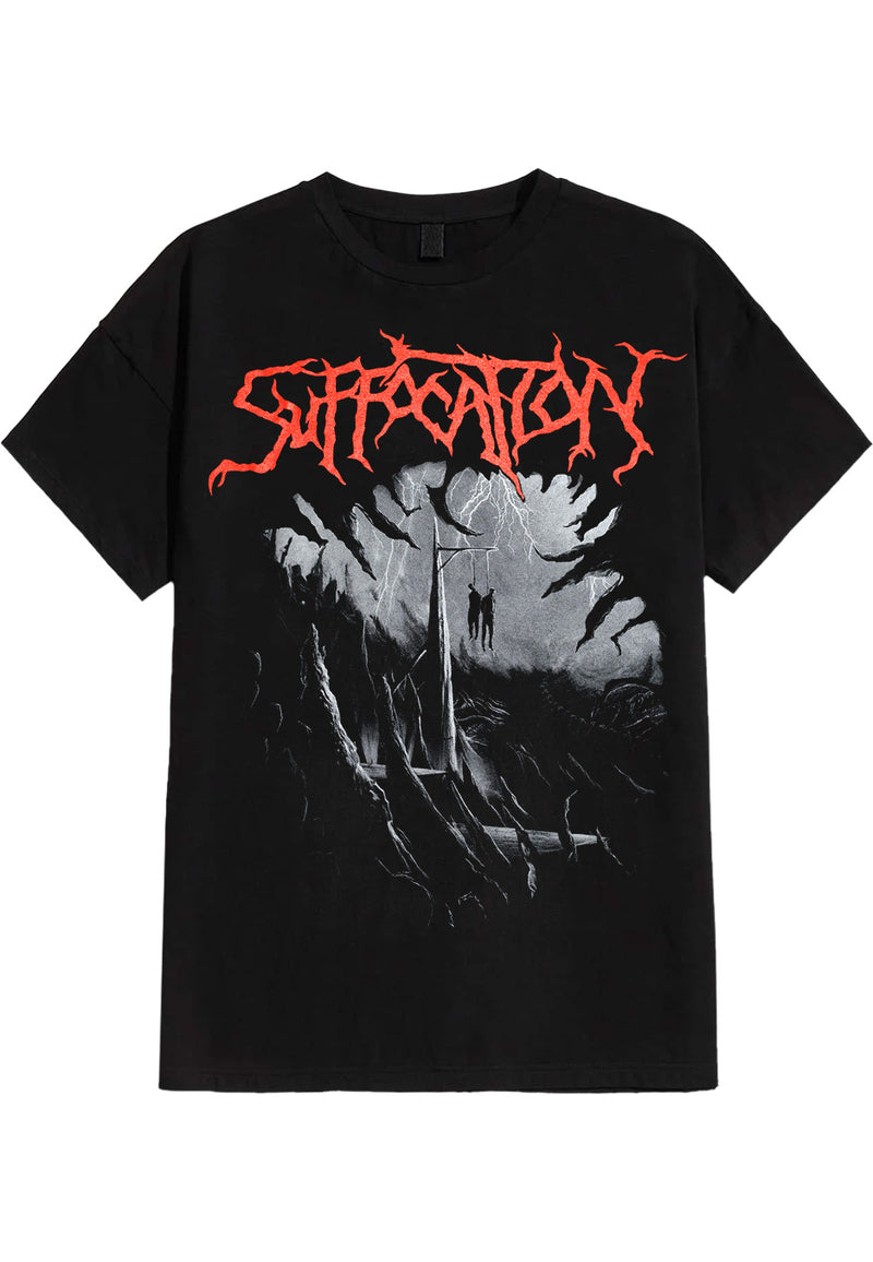 Suffocation - No Salvation - T-Shirt | Impericon